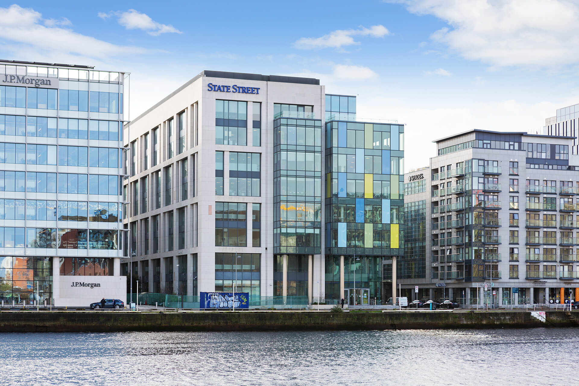 The Building - 78 Sir John Rogerson's Quay