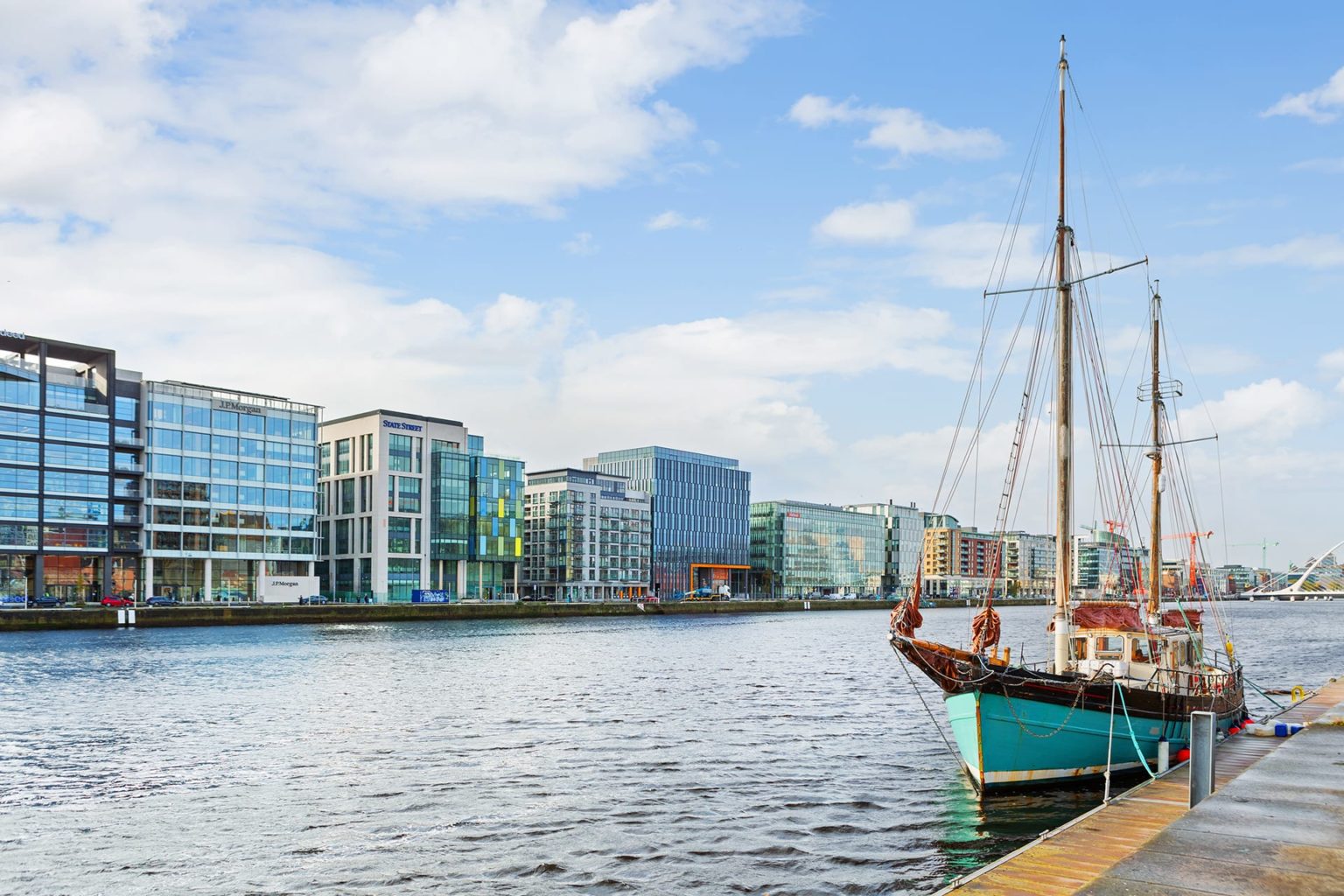 78 Sir John Rogerson's Quay - A Landmark Riverfront Building