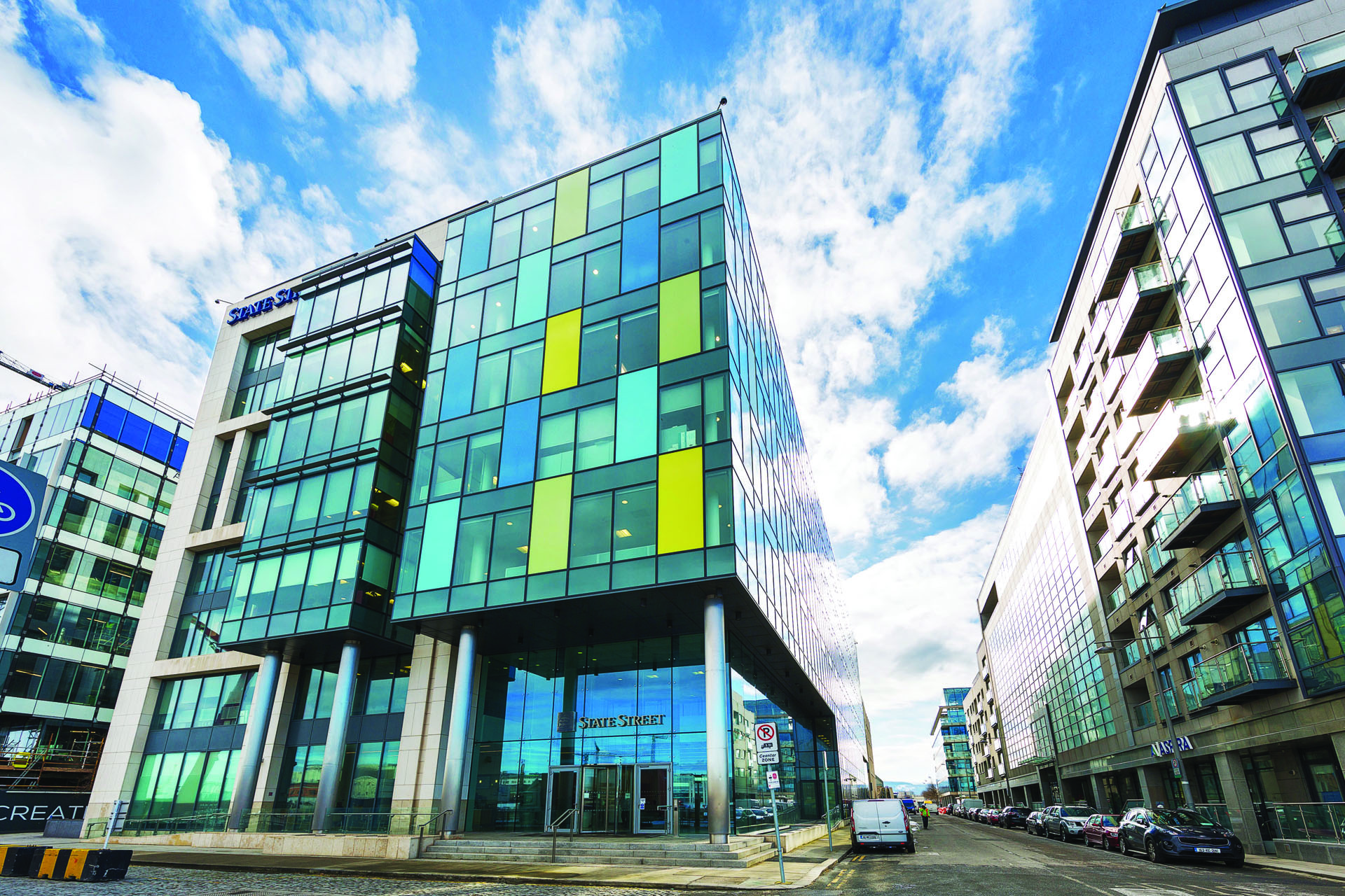 Contact - 78 Sir John Rogerson's Quay